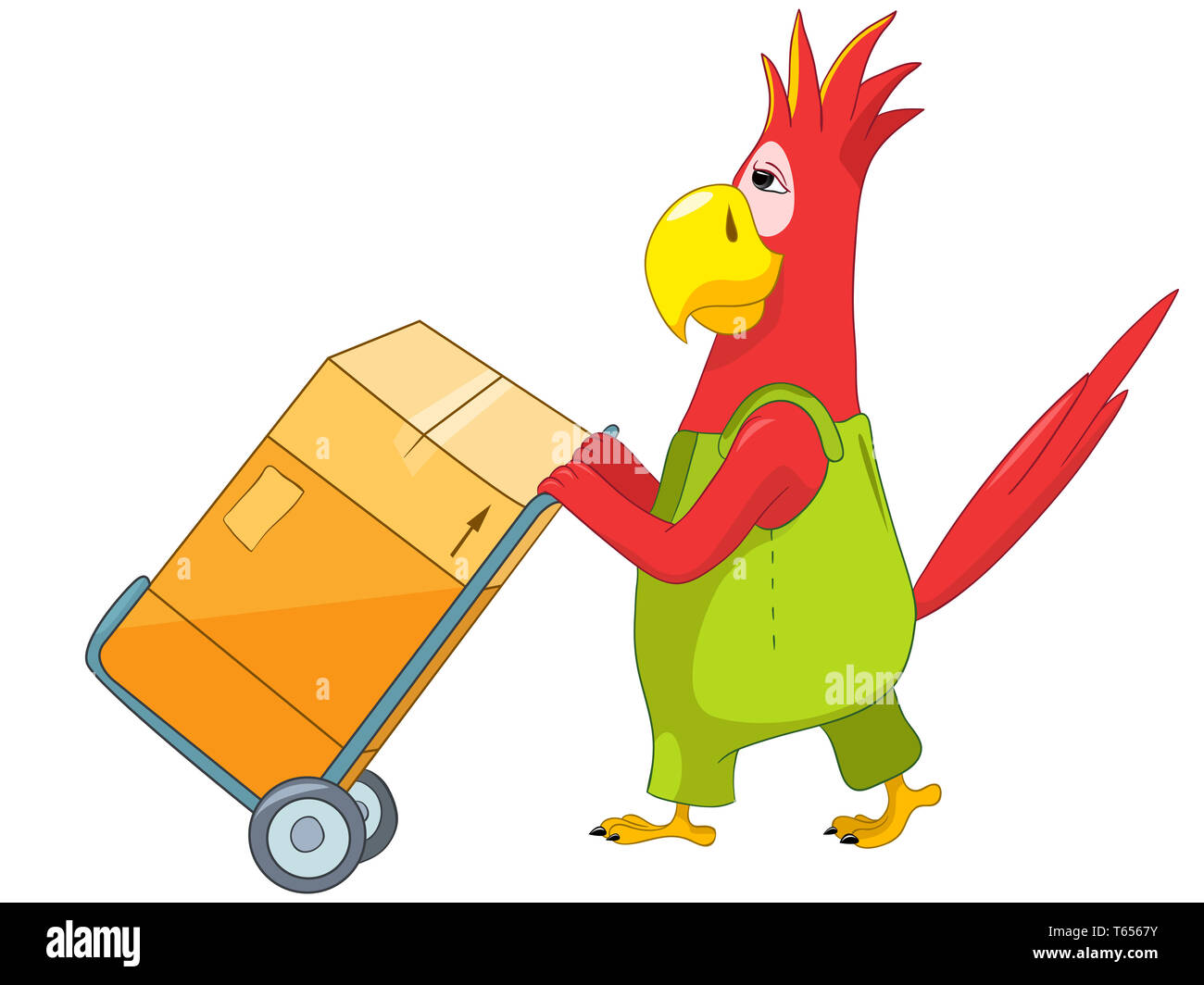 Heavy load funny hi-res stock photography and images - Alamy