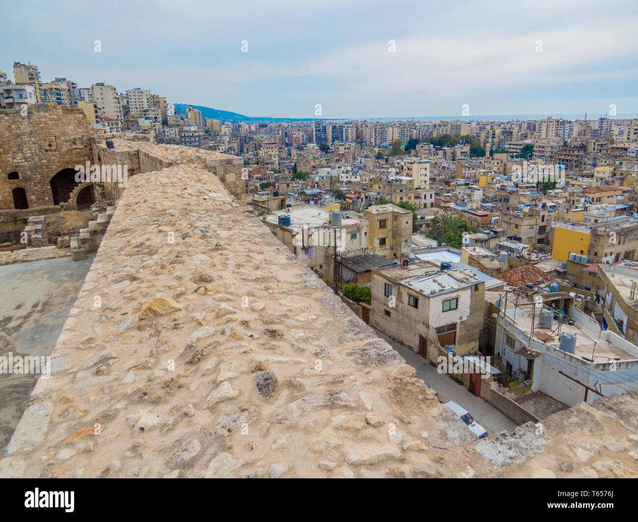 Tripoli lebanon hi-res stock photography and images - Alamy