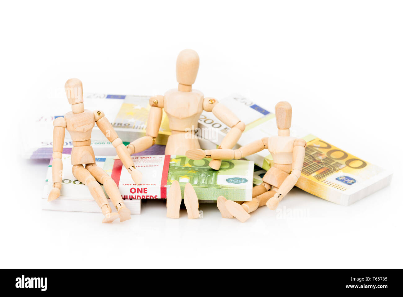 Money concept. Financial concept Stock Photo - Alamy