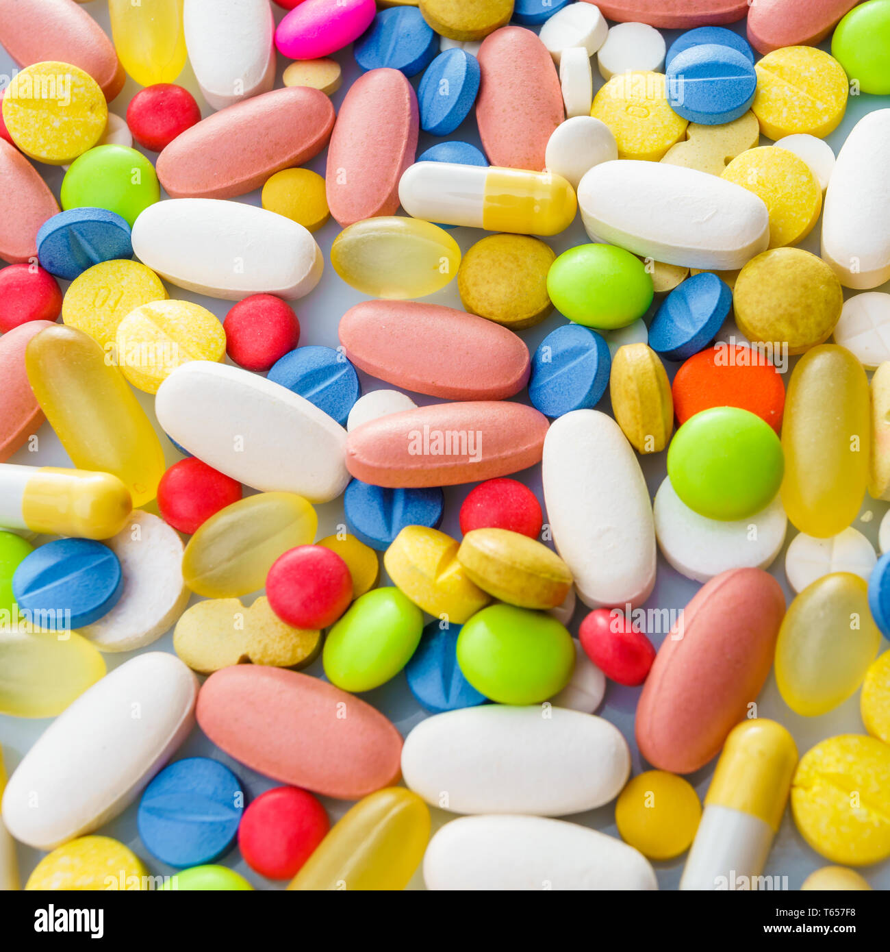 Different medicines. medications drugs Stock Photo - Alamy