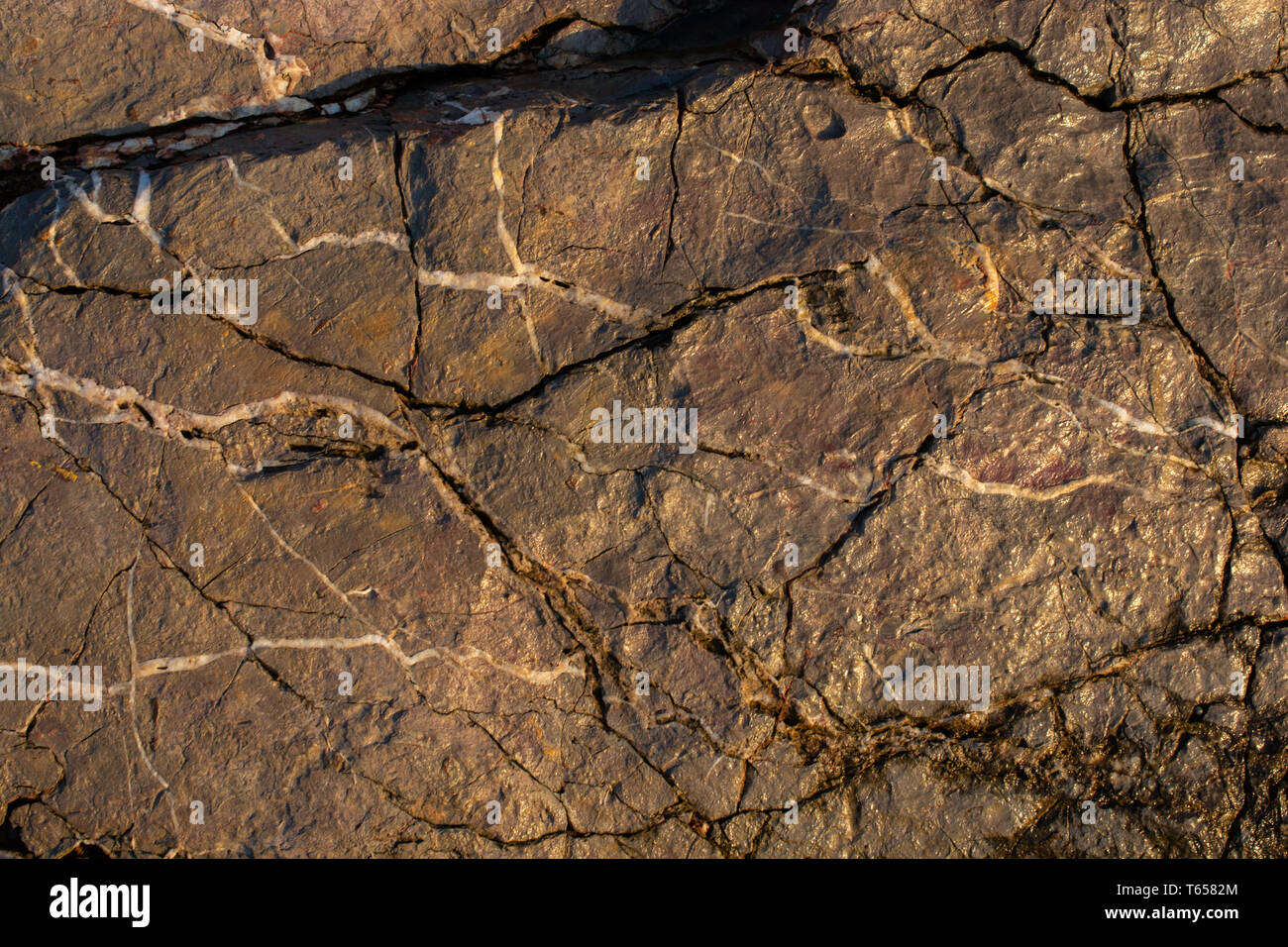 Natural rock or Stone surface as background texture Stock Photo - Alamy