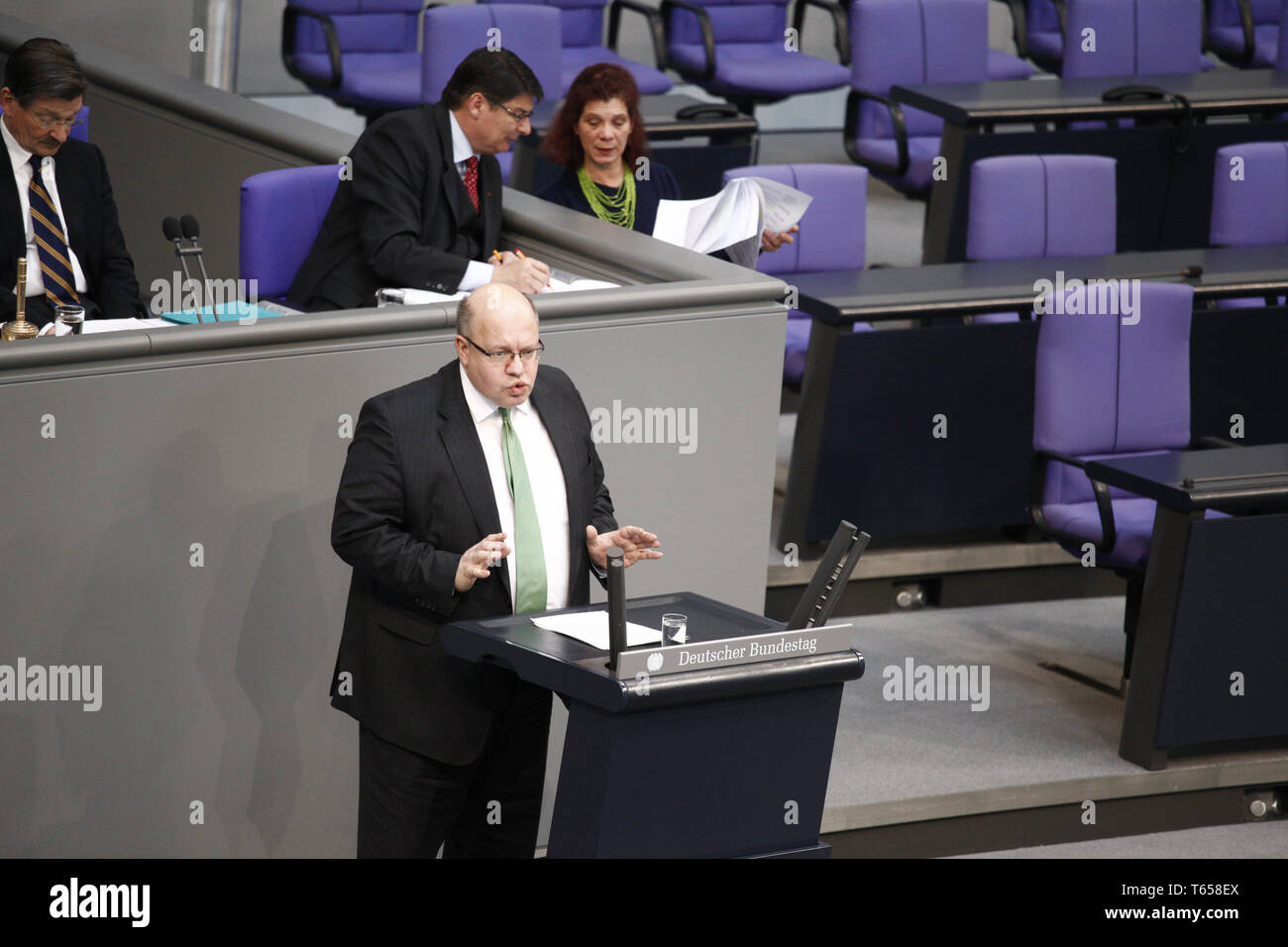 peter altmaier, german politician, cdu Stock Photo - Alamy
