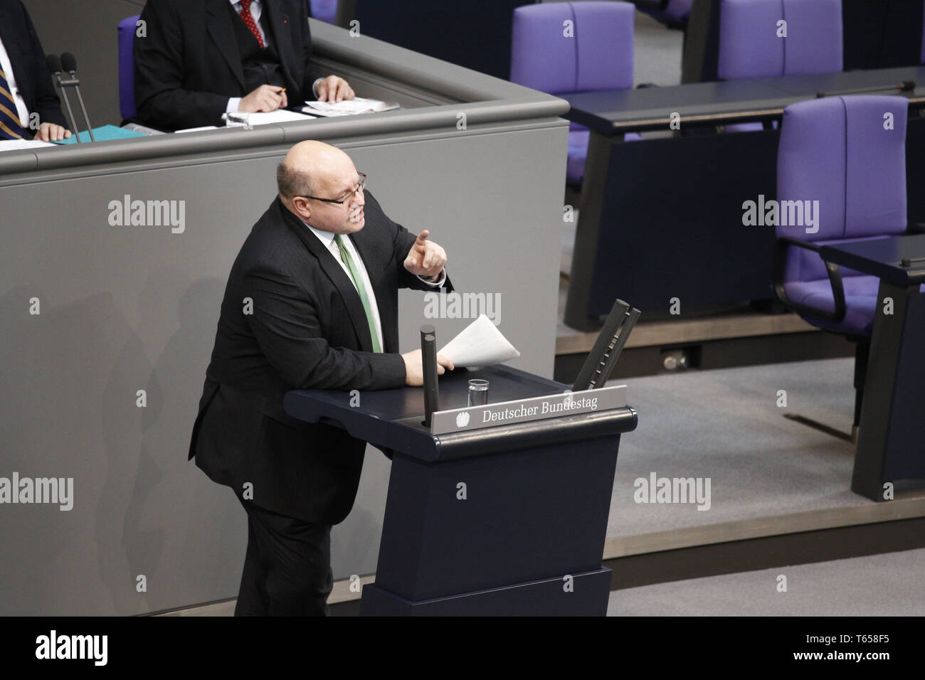 peter altmaier, german politician, cdu Stock Photo - Alamy