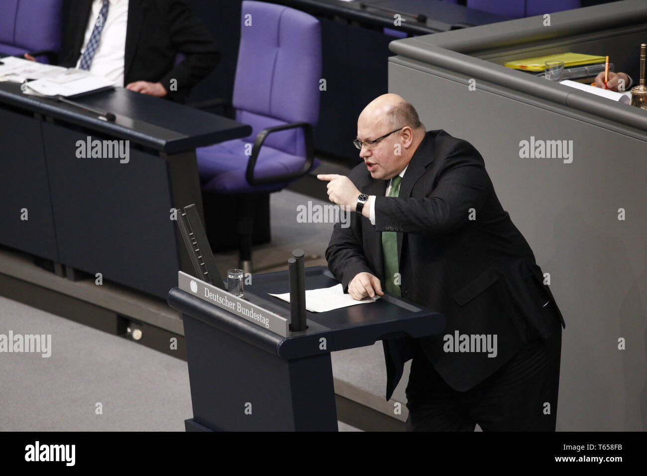 peter altmaier, german politician, cdu Stock Photo - Alamy