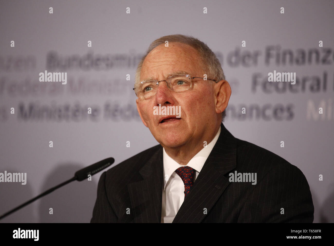 New monitoring of German banks and financial syste Stock Photo - Alamy