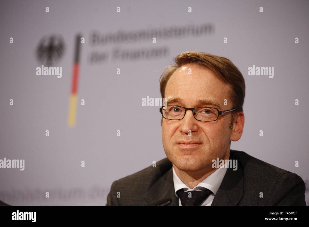 New monitoring of German banks and financial syste Stock Photo - Alamy