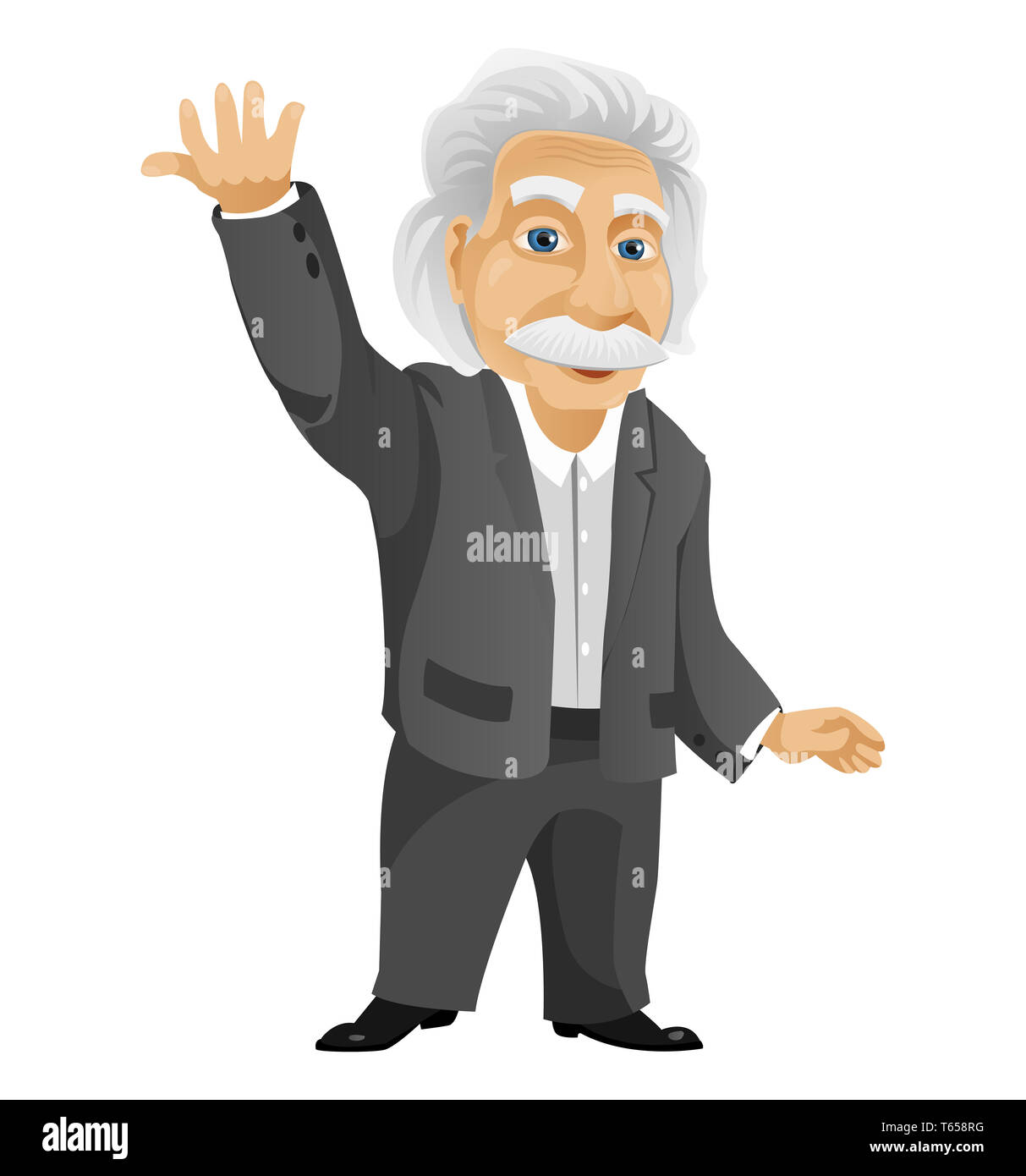 Albert einstein sign hi-res stock photography and images - Alamy
