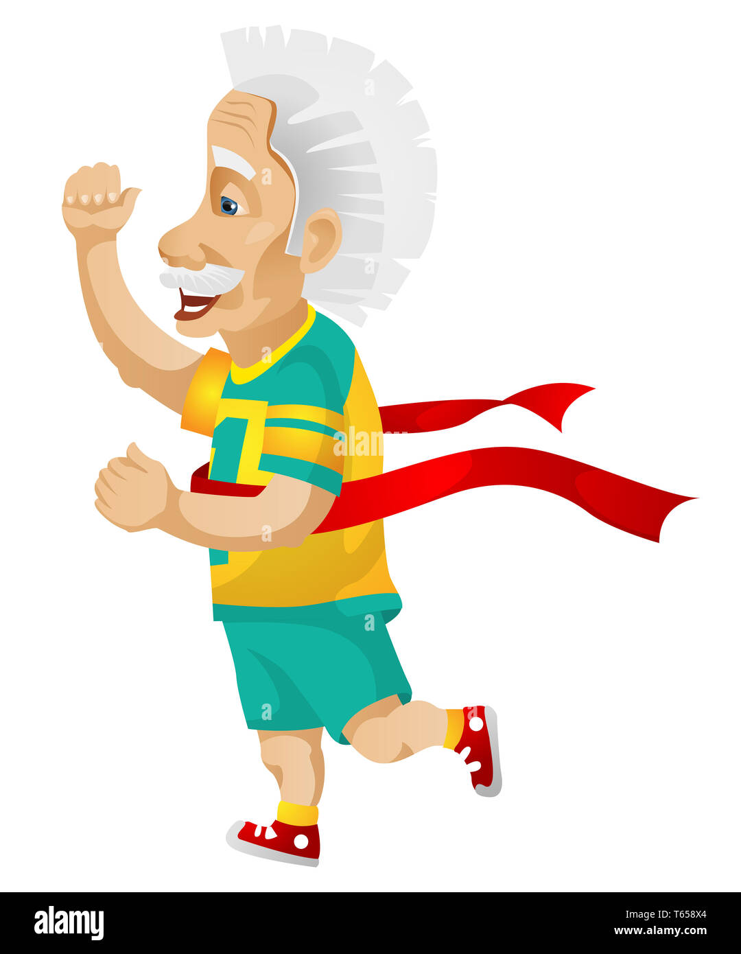 Finish study Cut Out Stock Images & Pictures - Alamy