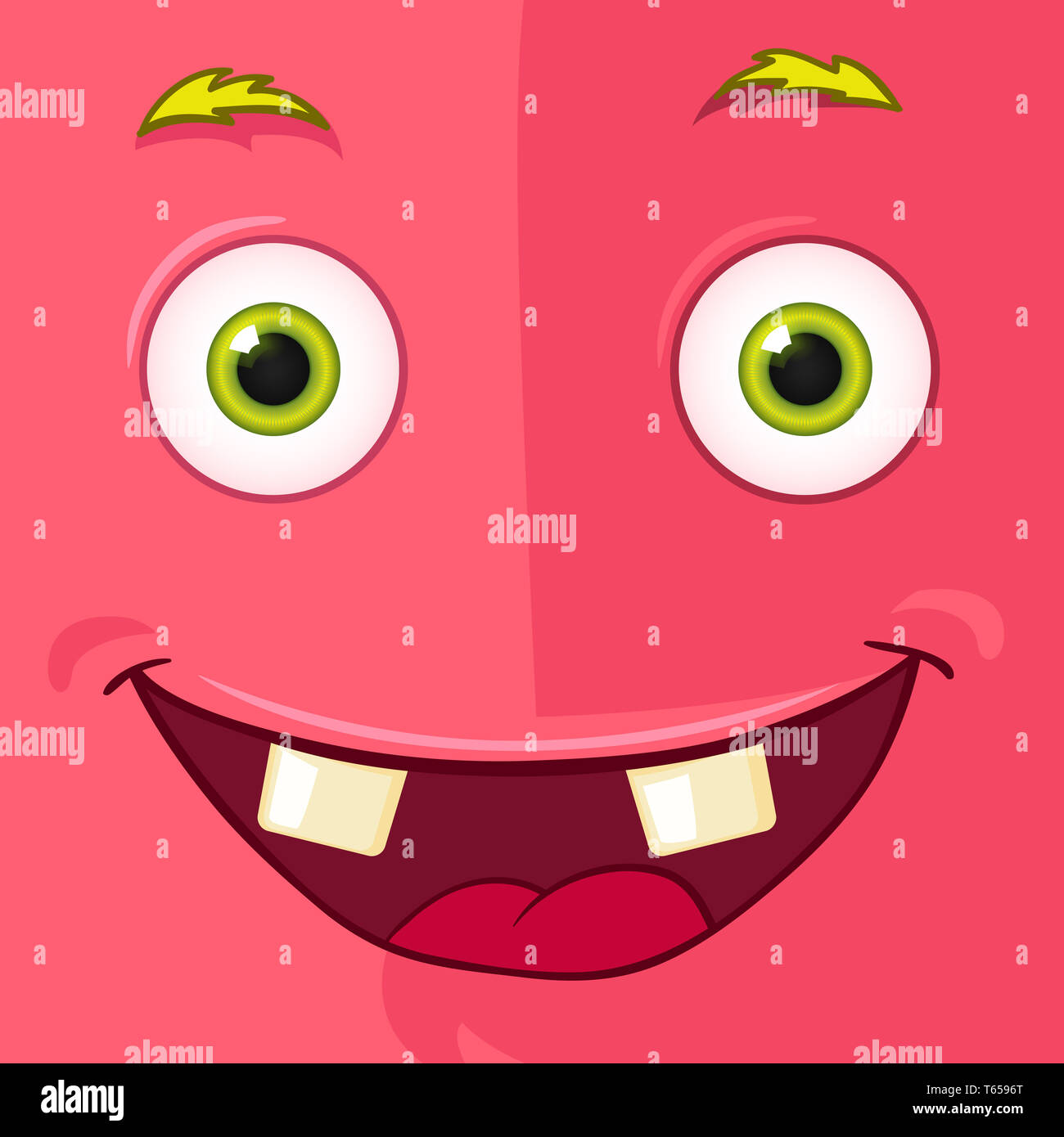 Magic monster hi-res stock photography and images - Alamy