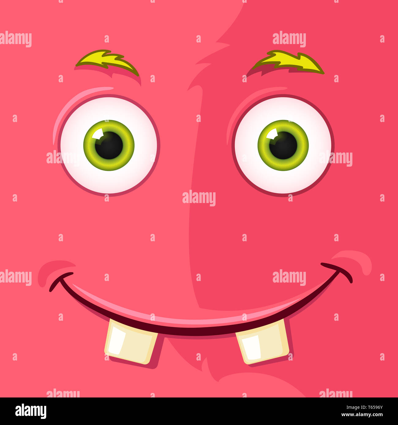 Magic monster hi-res stock photography and images - Alamy