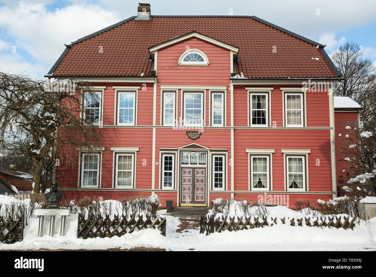 Clausthal zellerfeld germany hi-res stock photography and images - Alamy