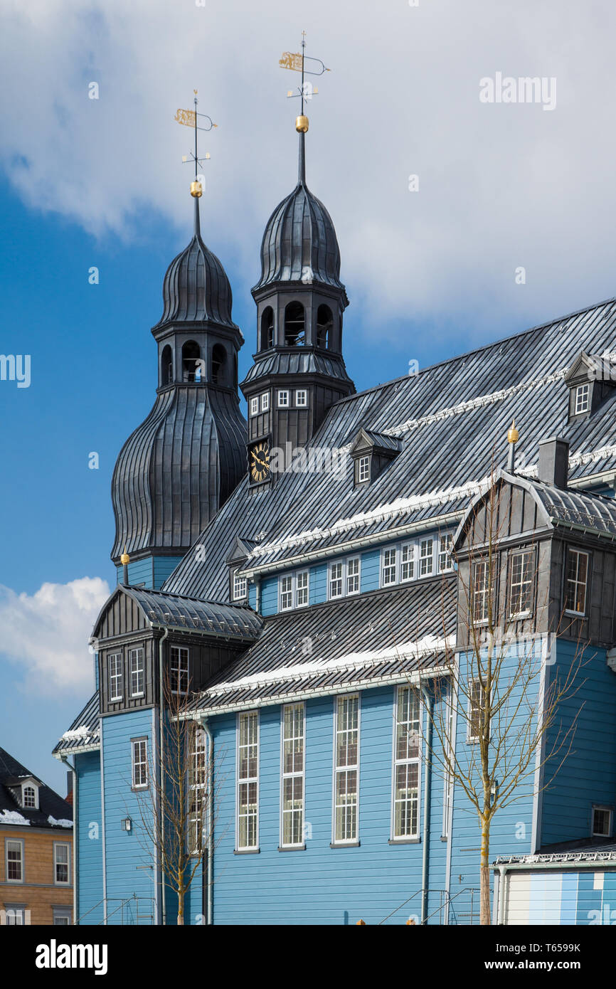 Claustal zellerfeld hi-res stock photography and images - Alamy