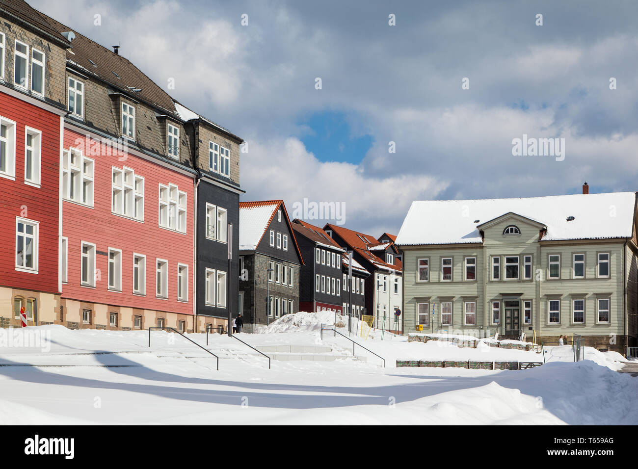 Clausthal zellerfeld germany hi-res stock photography and images - Alamy