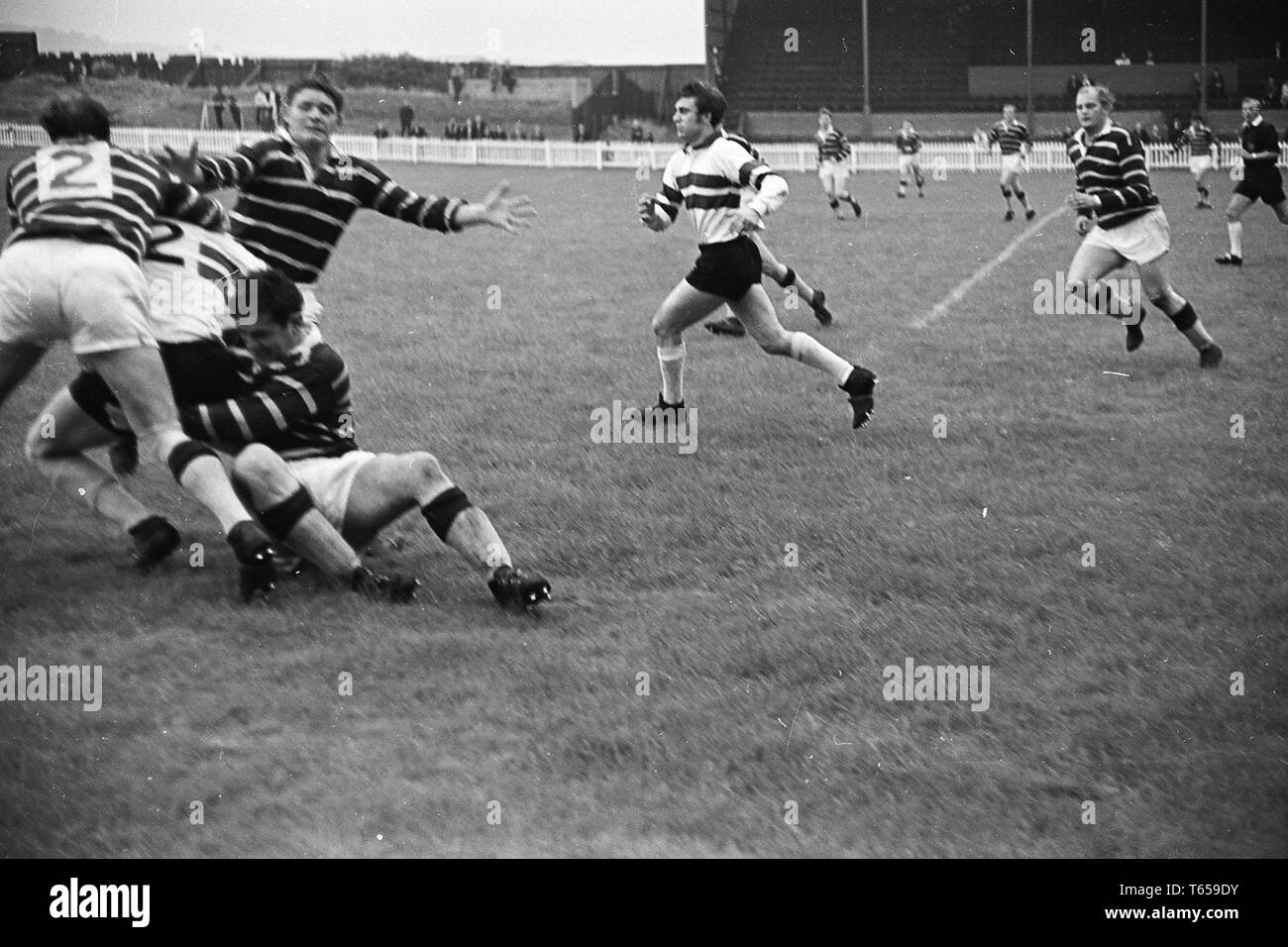 Hunslet rugby league Black and White Stock Photos & Images - Alamy