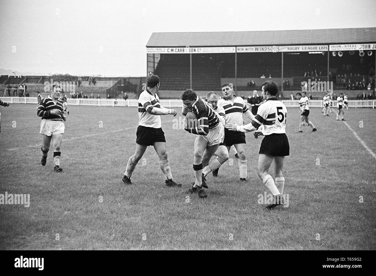 Hunslet rugby league hi-res stock photography and images - Alamy