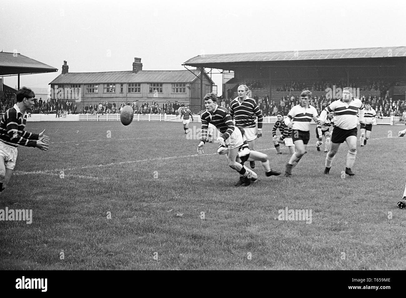Hunslet rugby league hi-res stock photography and images - Alamy