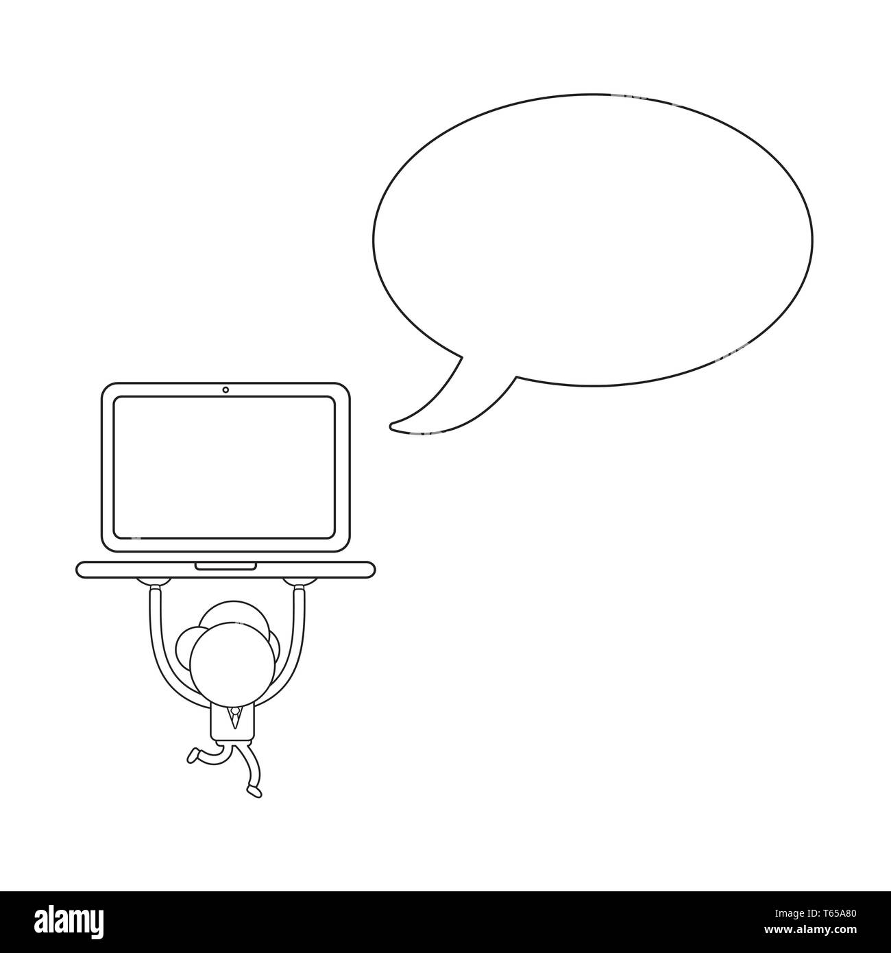 Employee introduce Black and White Stock Photos & Images - Alamy