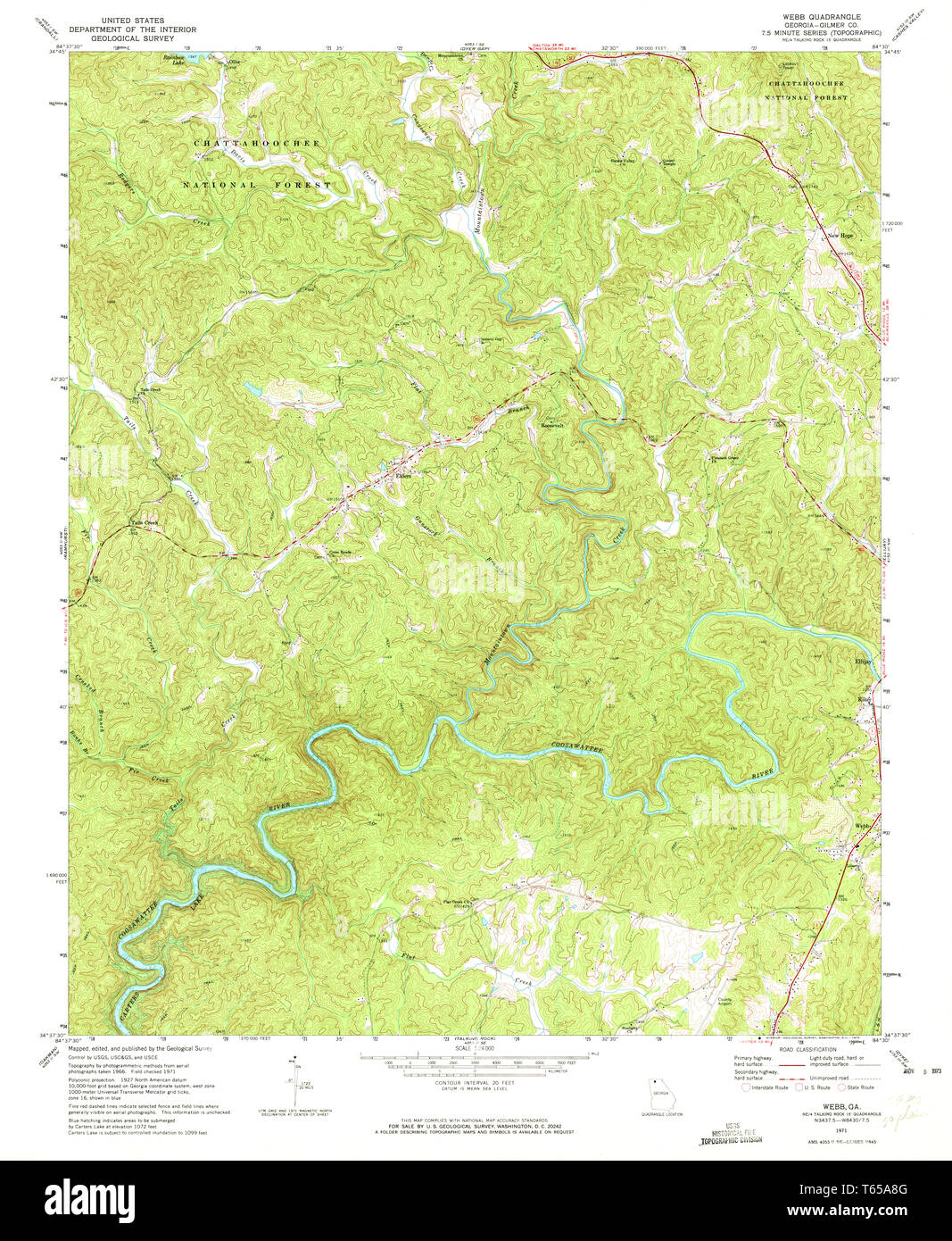 Map of webb Cut Out Stock Images & Pictures - Alamy