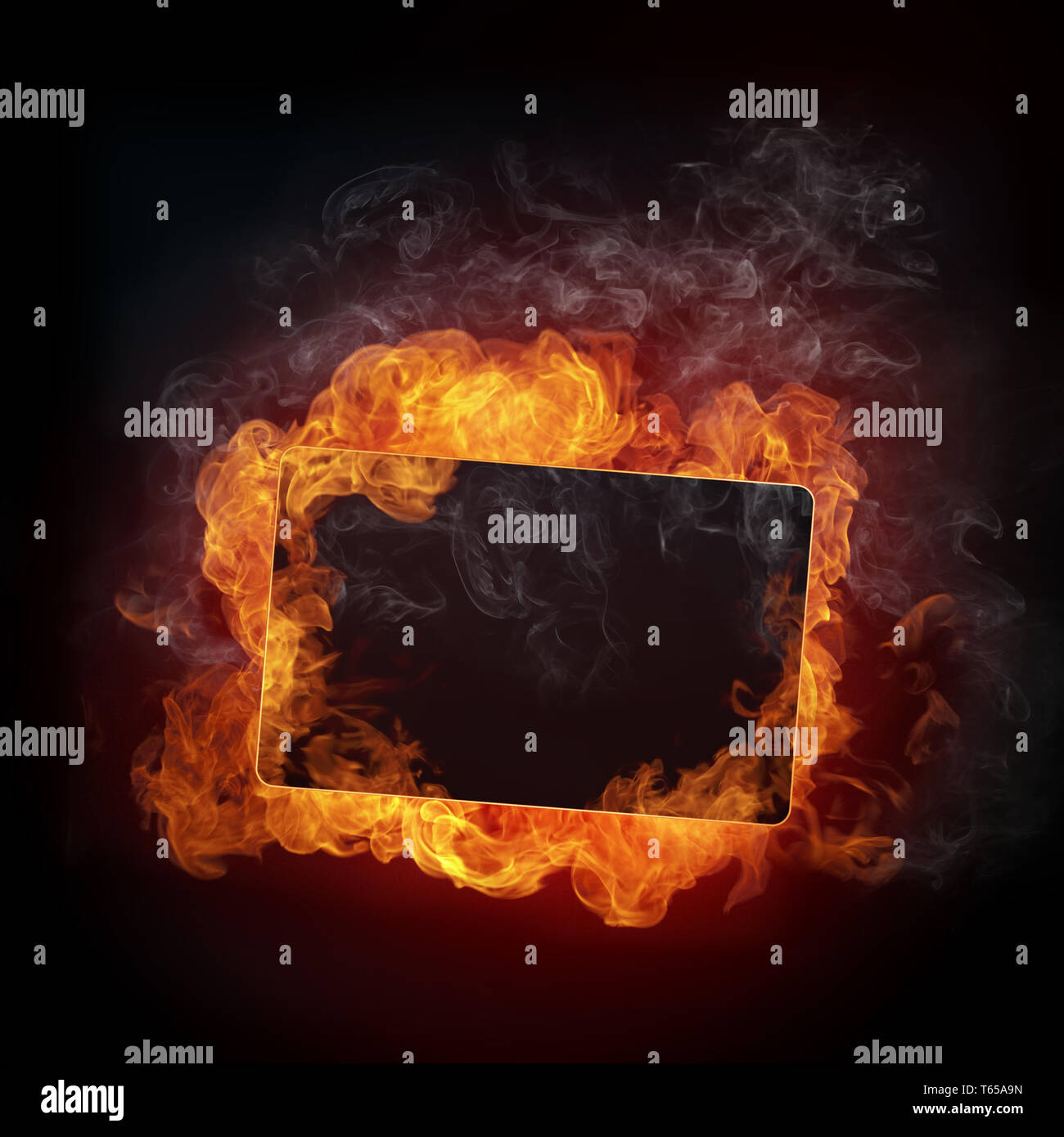 Fire background hi-res stock photography and images - Alamy