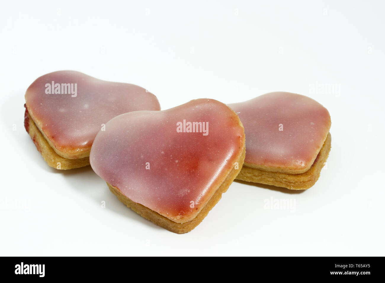Sugar Coated Biscuit Biscuits High Resolution Stock Photography and ...