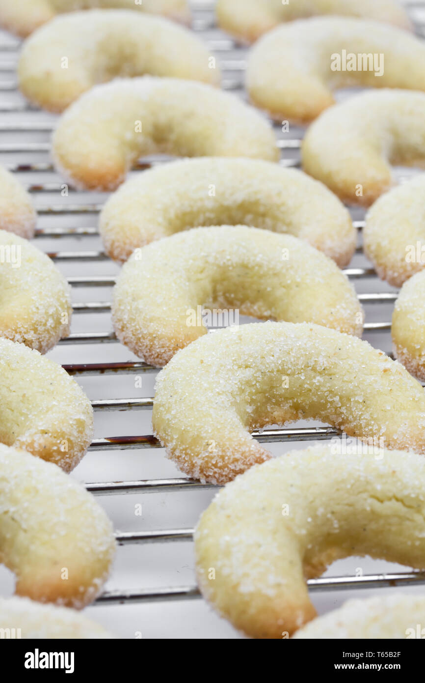 Crescent biscuits hi-res stock photography and images - Alamy