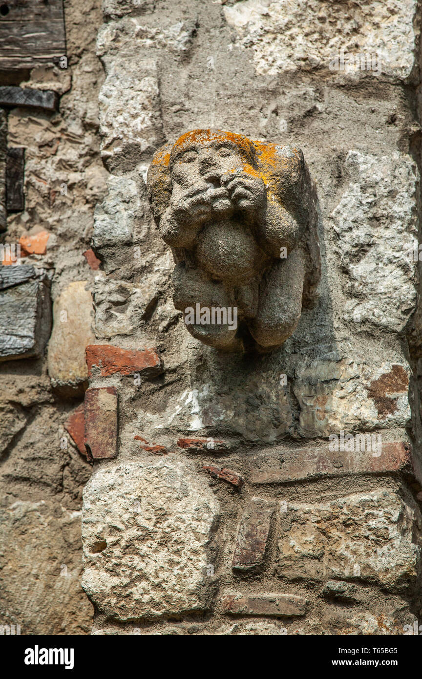 Apotropaic figure hi-res stock photography and images - Alamy