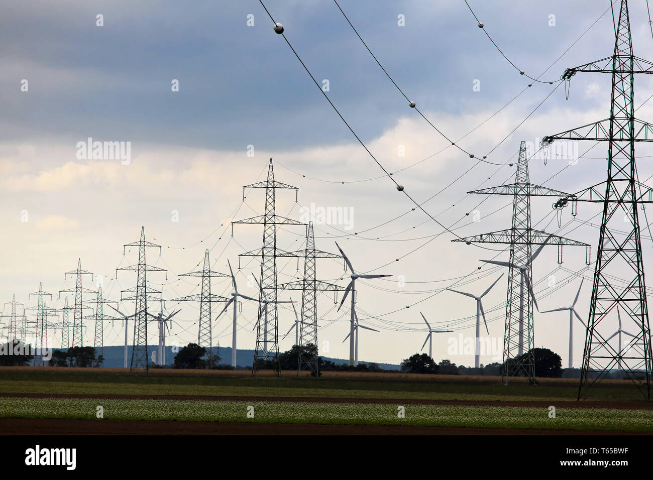 power pole symbol photo Stock Photo - Alamy