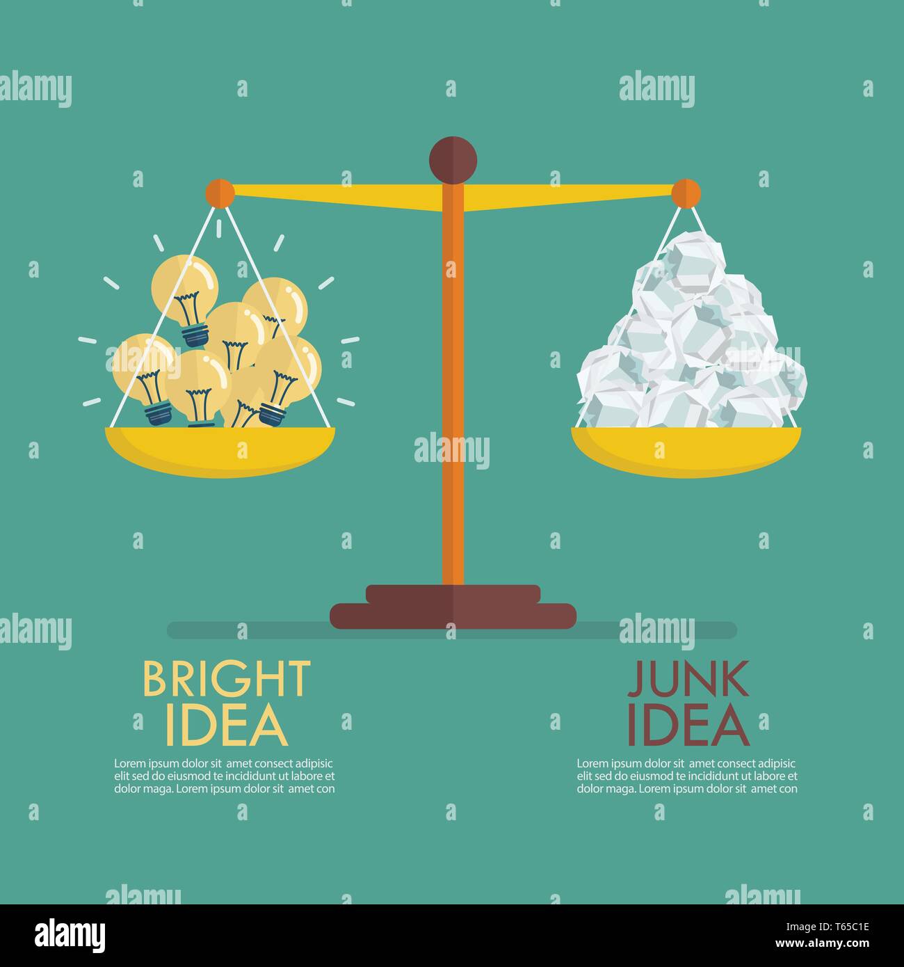 Balance Scales Clip Art Even