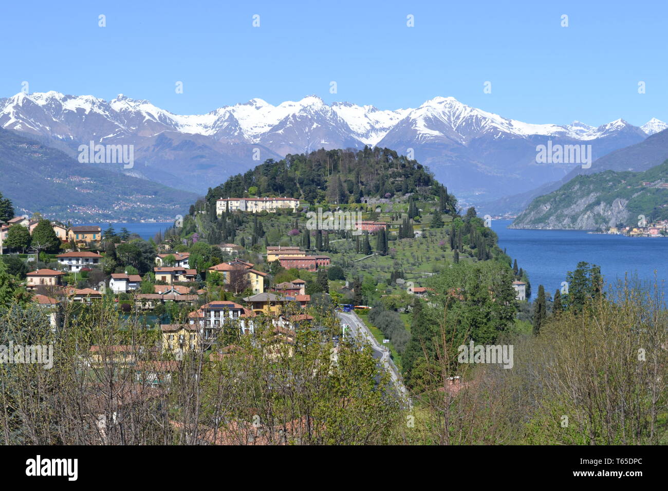 Visit bellagio hi-res stock photography and images - Alamy