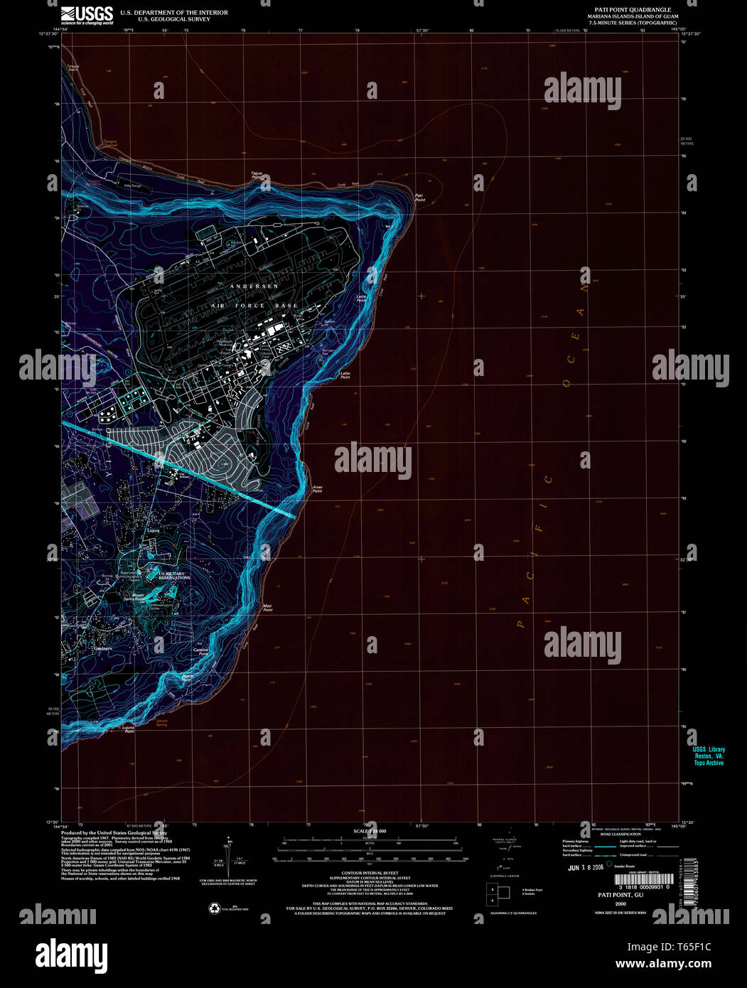 Pati map hi-res stock photography and images - Alamy