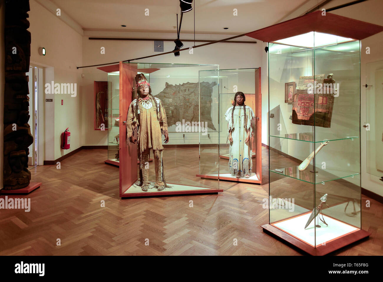 The National Museum in Copenhagen is Denmark's largest museum of ...