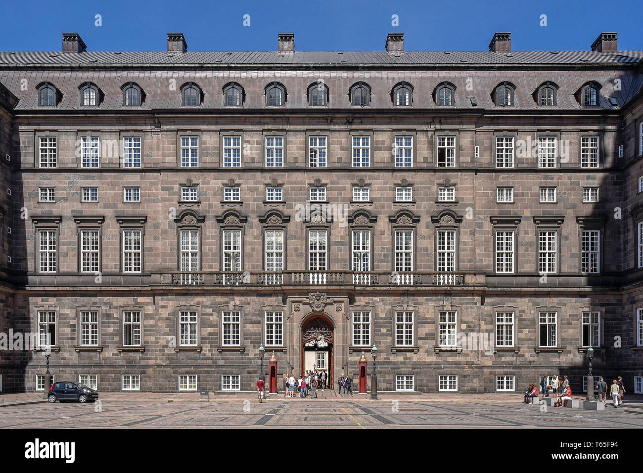 Danish prime ministers office hi-res stock photography and images - Alamy