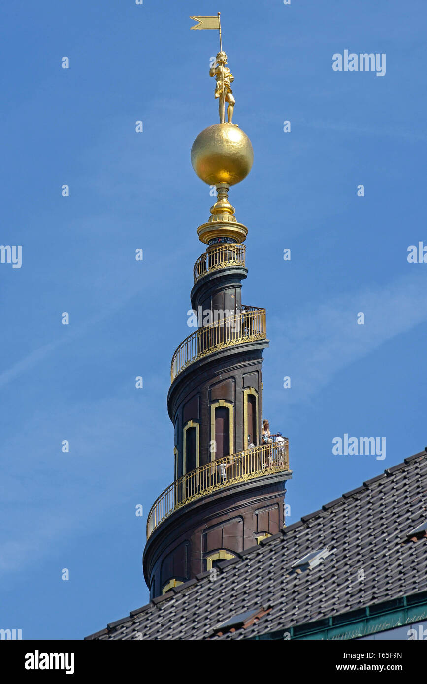 The Church of Our Saviour is a baroque church most famous for its helix ...