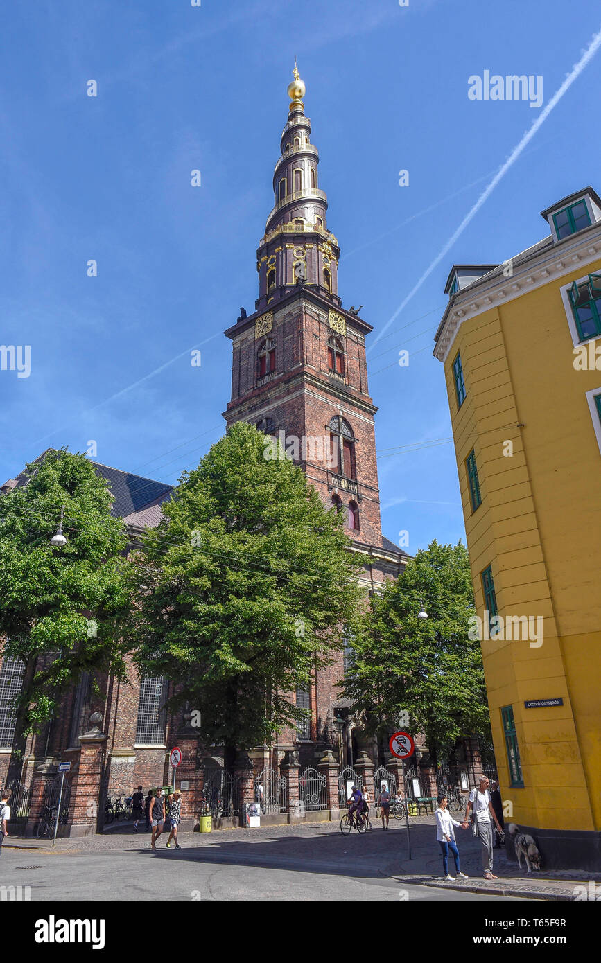 The Church of Our Saviour is a baroque church most famous for its helix ...