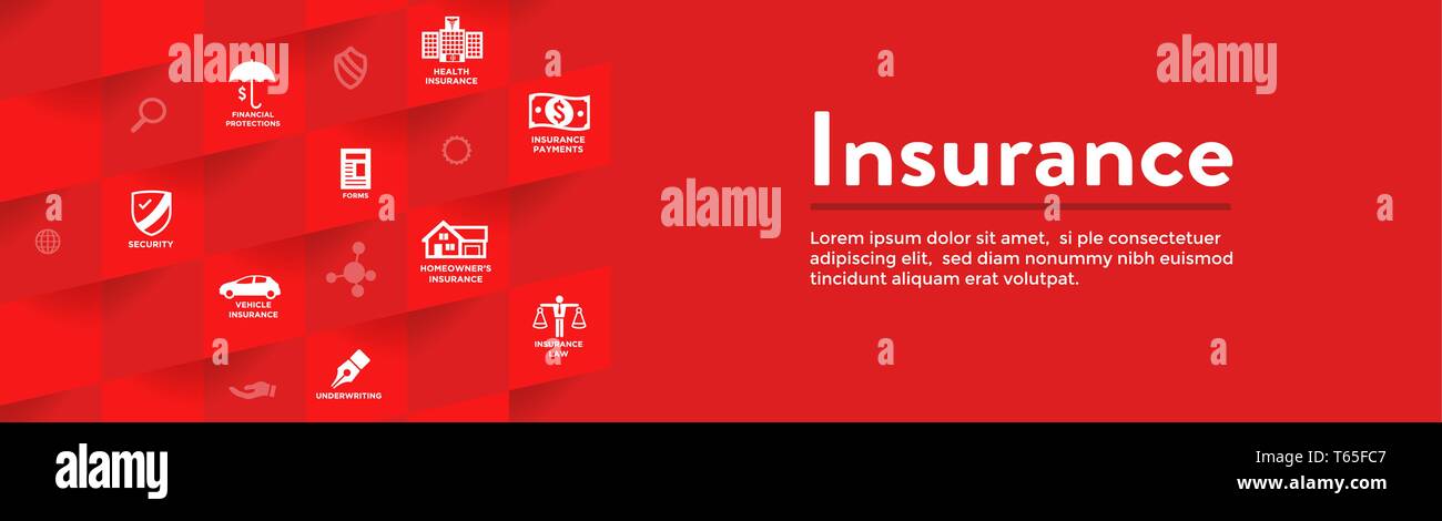 Insurance premium home Stock Vector Images - Alamy
