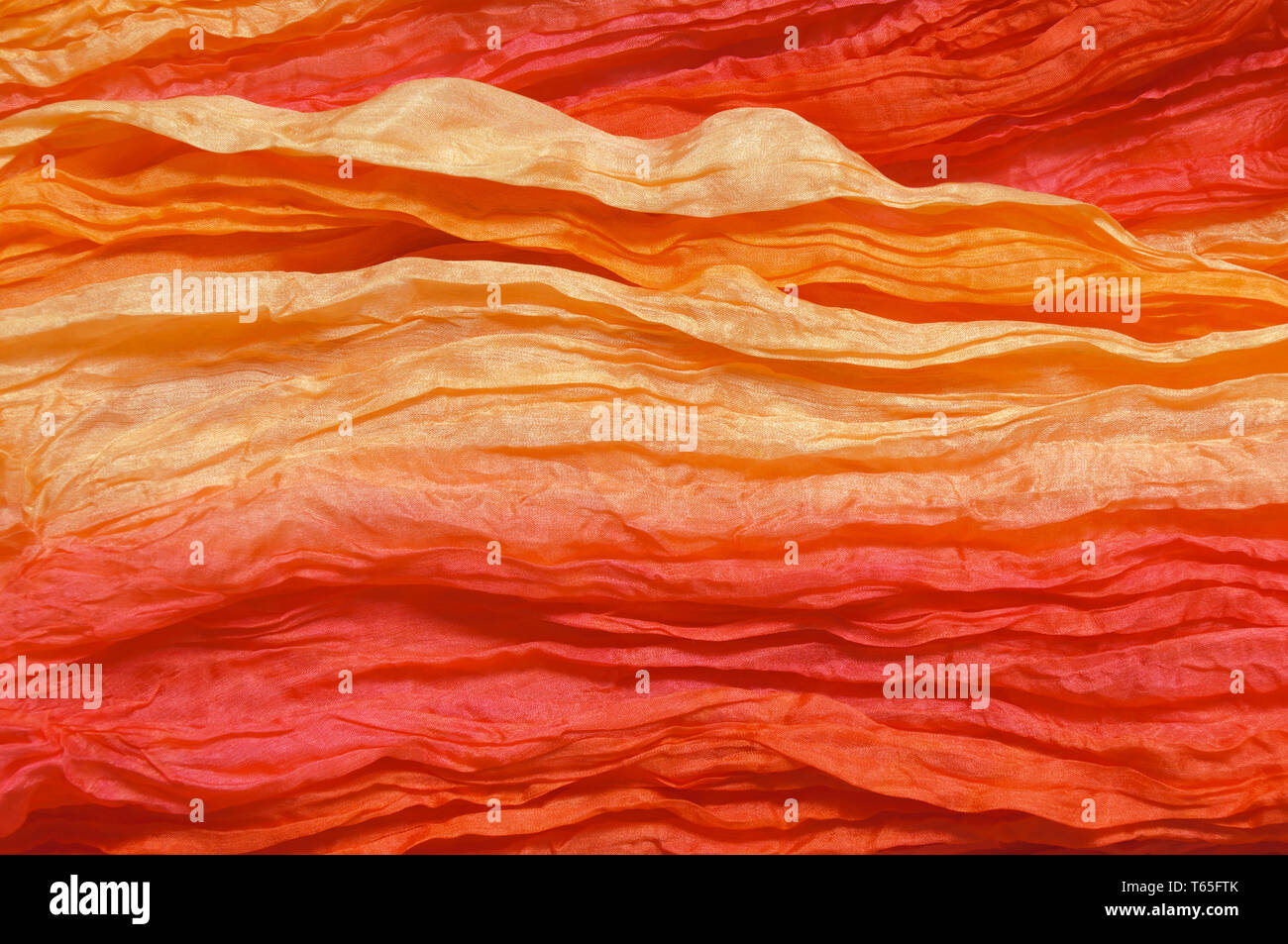 Colorful silk abstract background hi-res stock photography and images ...