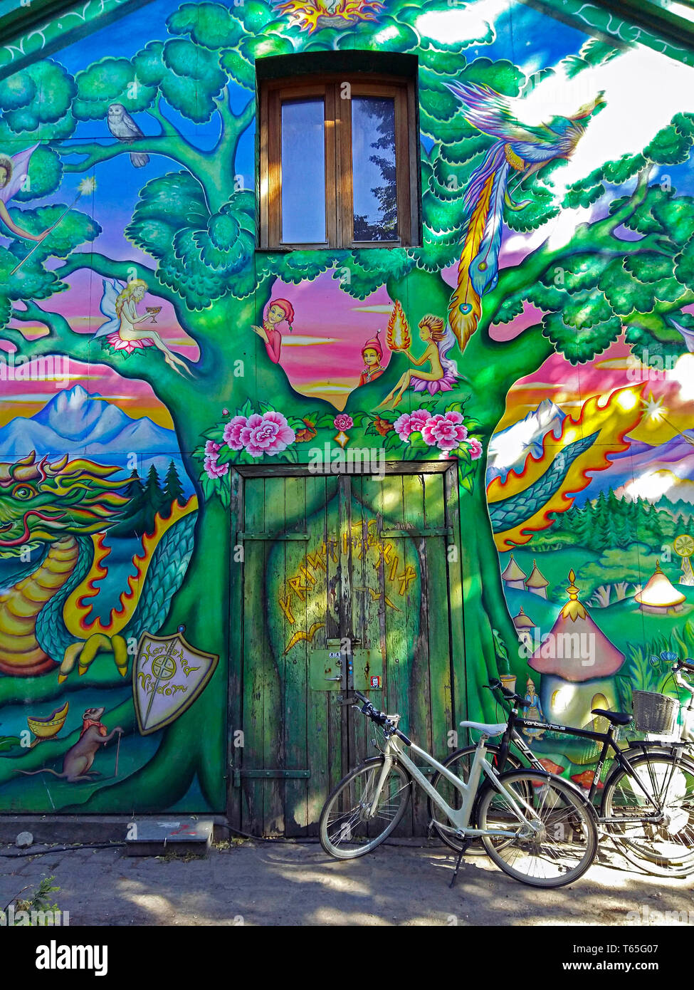 Christiania 1971 hi-res stock photography and images - Alamy