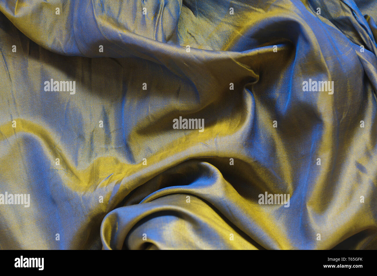 Colorful silk hi-res stock photography and images - Alamy