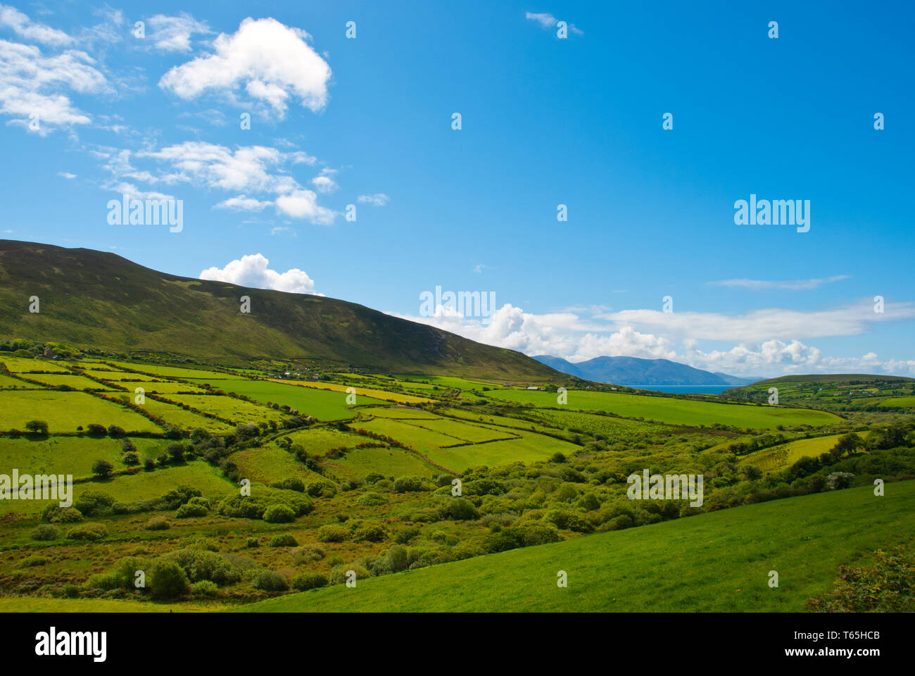 Typical irish scenery hi-res stock photography and images - Alamy
