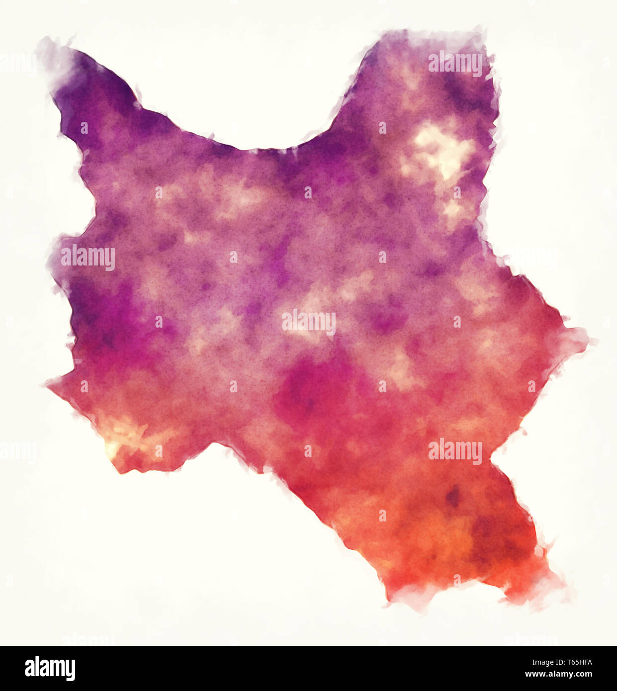 Bolivia cochabamba map hi-res stock photography and images - Alamy