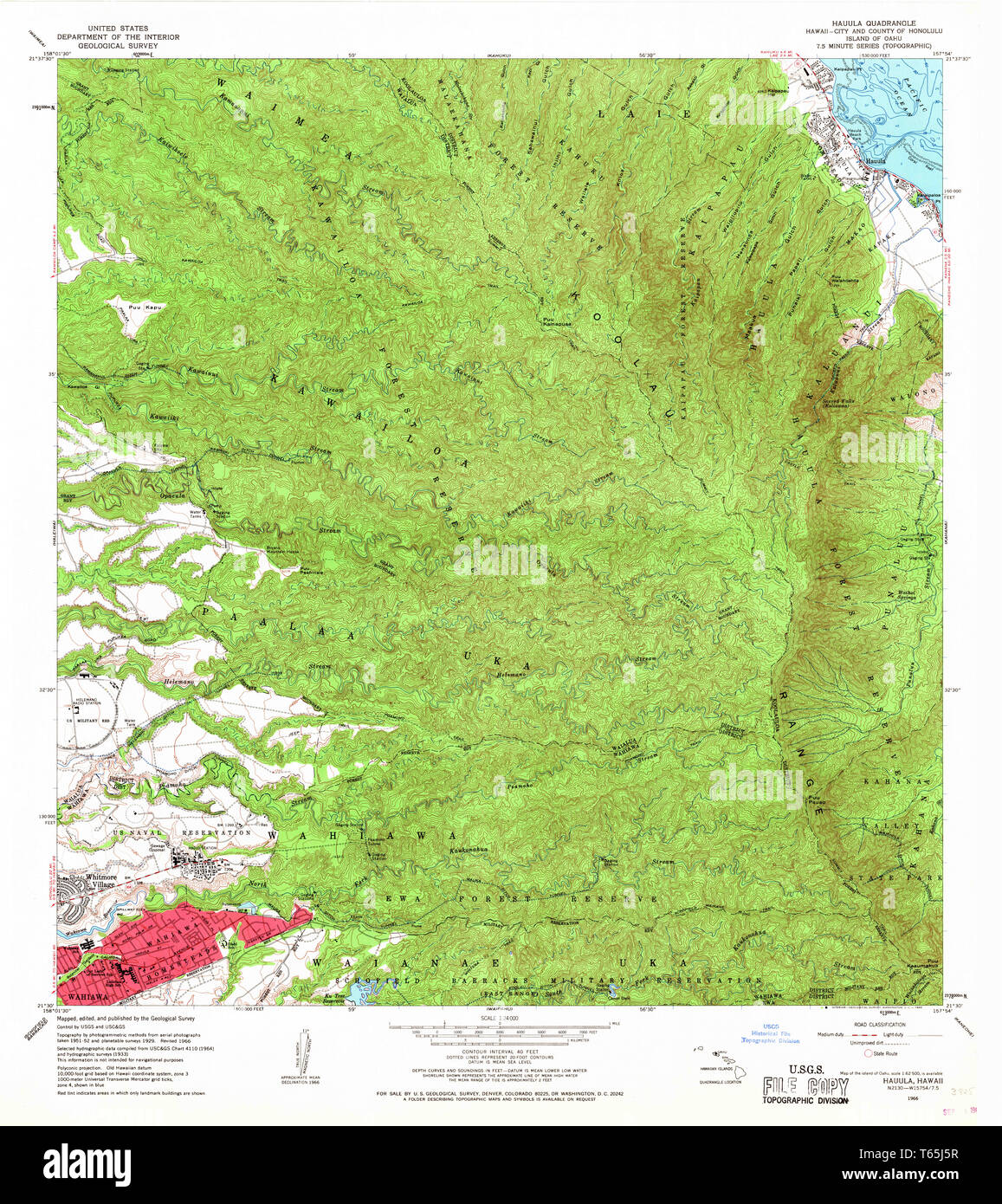 Hauula hi-res stock photography and images - Alamy