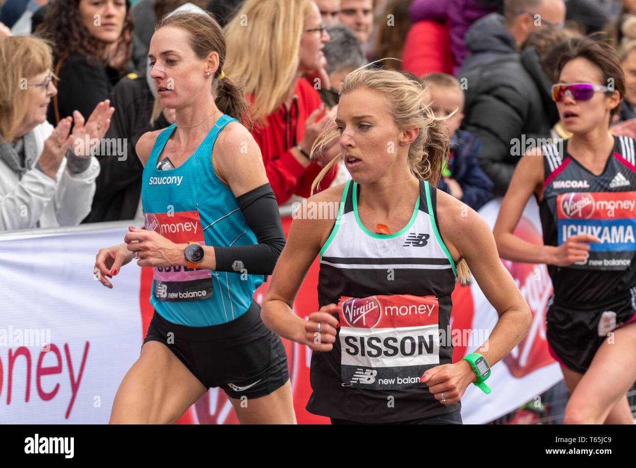 Runners emily sisson hi-res stock photography and images - Alamy