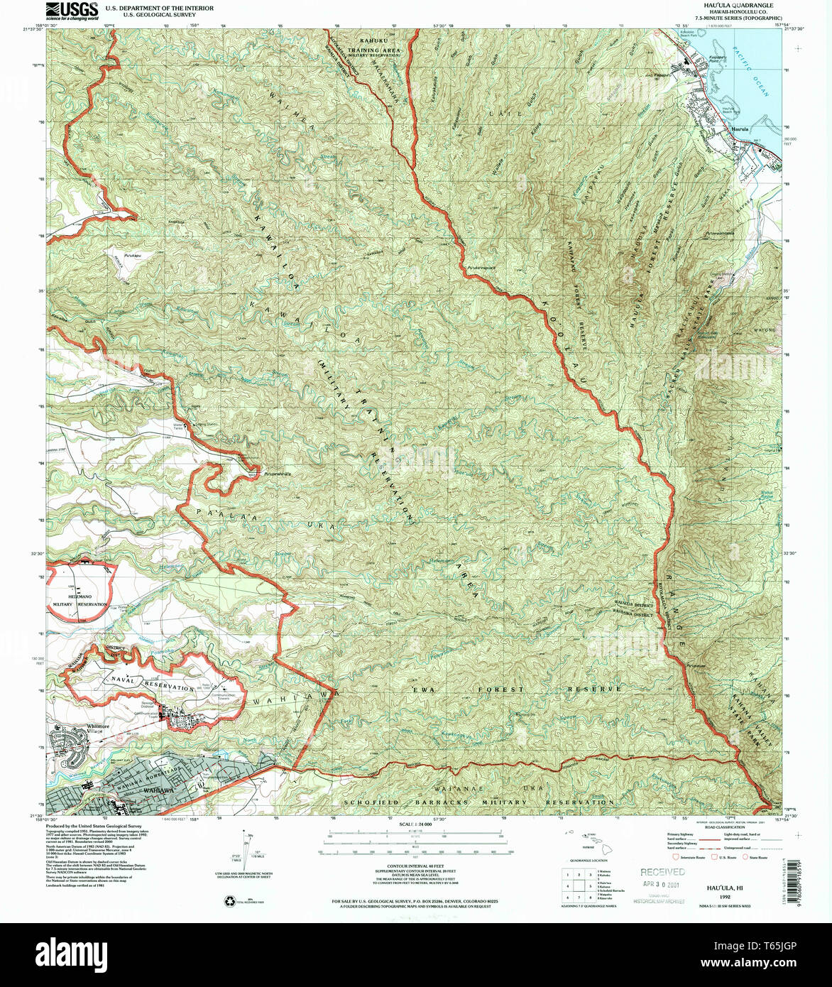 Hauula hi-res stock photography and images - Alamy