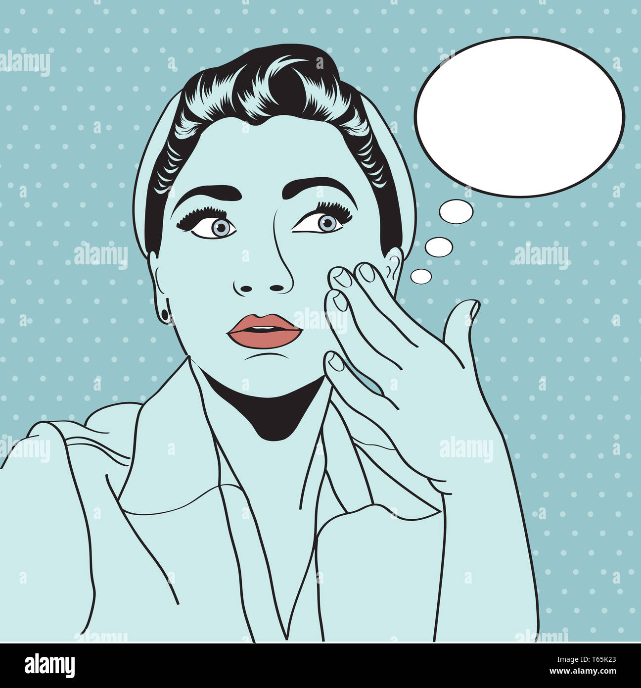 1960s pop art hi-res stock photography and images - Alamy