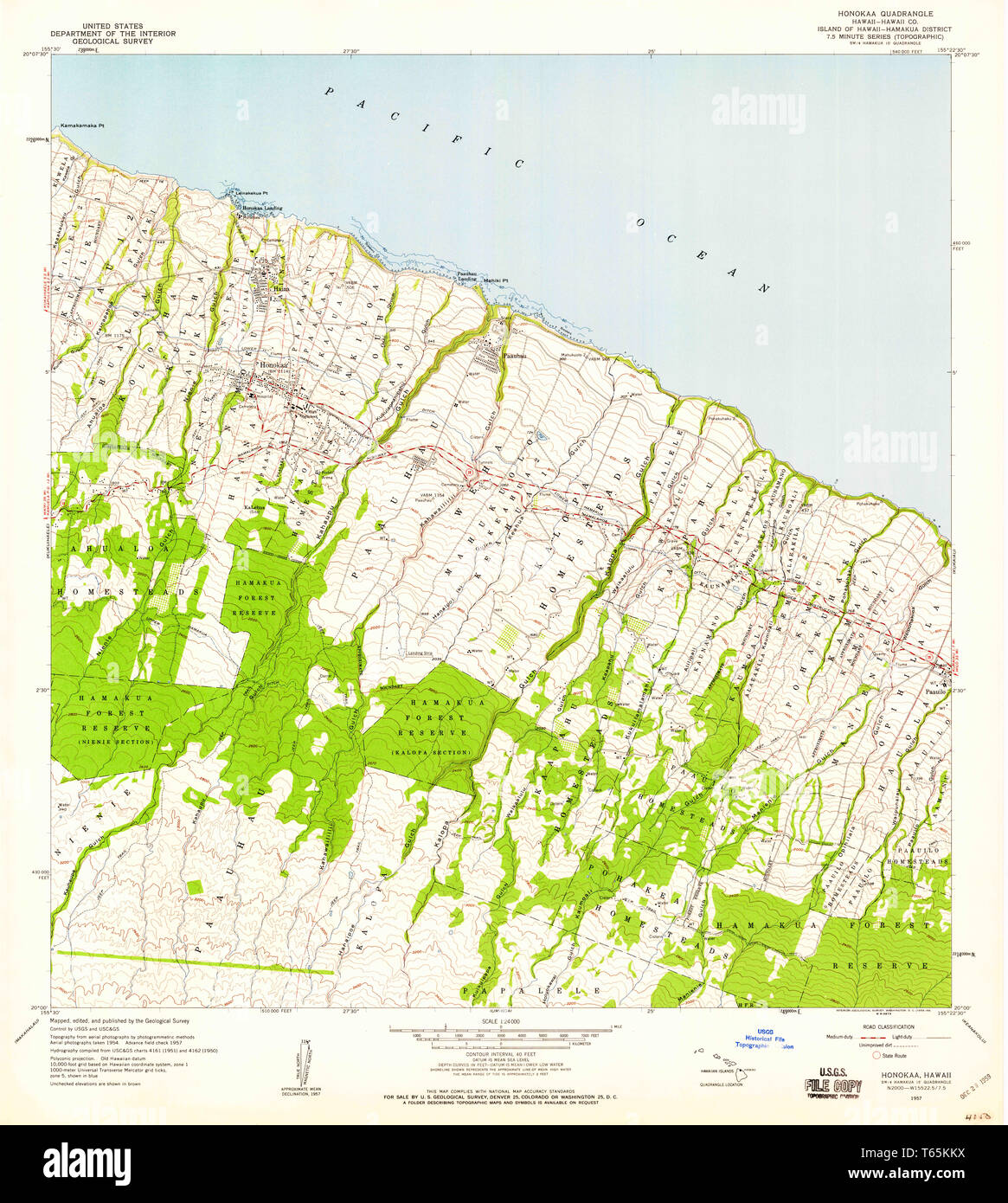 Honoka‘a hi-res stock photography and images - Alamy