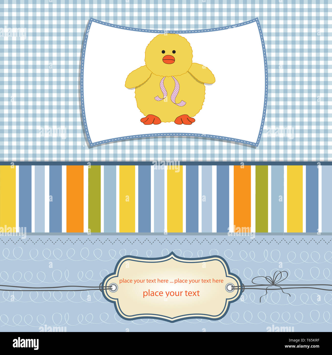 New baby card hi-res stock photography and images - Alamy