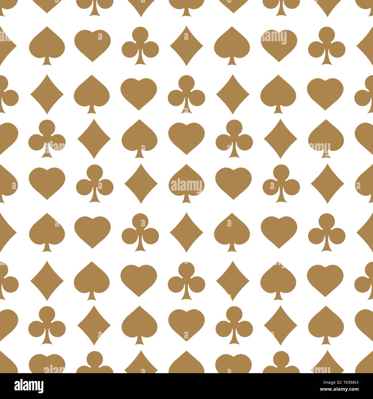 Card suits background cover Stock Vector Images - Alamy