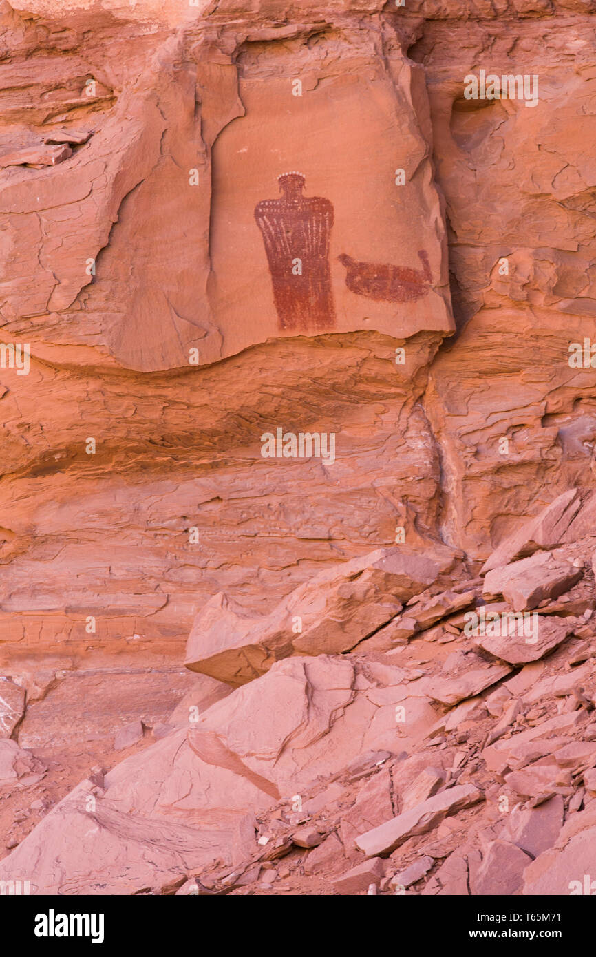Anasazi Artifact High Resolution Stock Photography and Images - Alamy