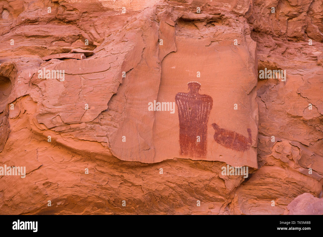 Anasazi Artifact High Resolution Stock Photography and Images - Alamy
