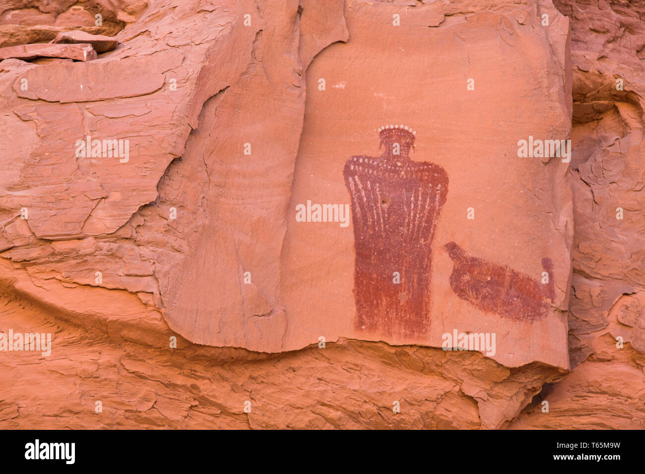 Anasazi Artifact High Resolution Stock Photography and Images - Alamy